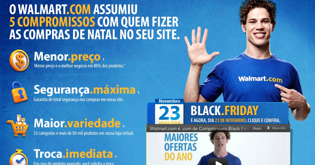 www.Walmart.combr - Loja Virtual - Walmart.com.br