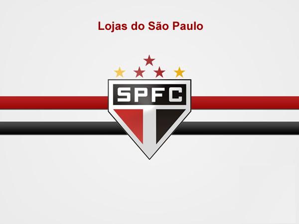 www.LojadoSaoPaulo.com.br - Loja Oficial do Torcedor SPFC