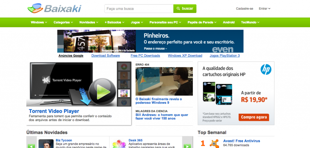 www.Baixaki.com.br - Downloads - Baixaki.com.br