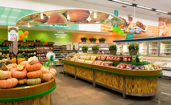 Supermercado Angeloni - Sobre a Rede de Santa Catarina