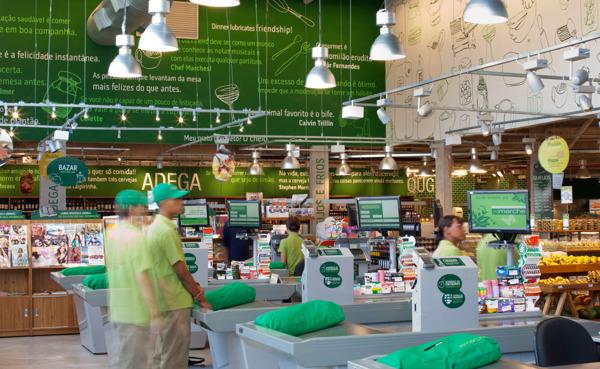 Saint Marche Supermercados - Rede de Supermercados