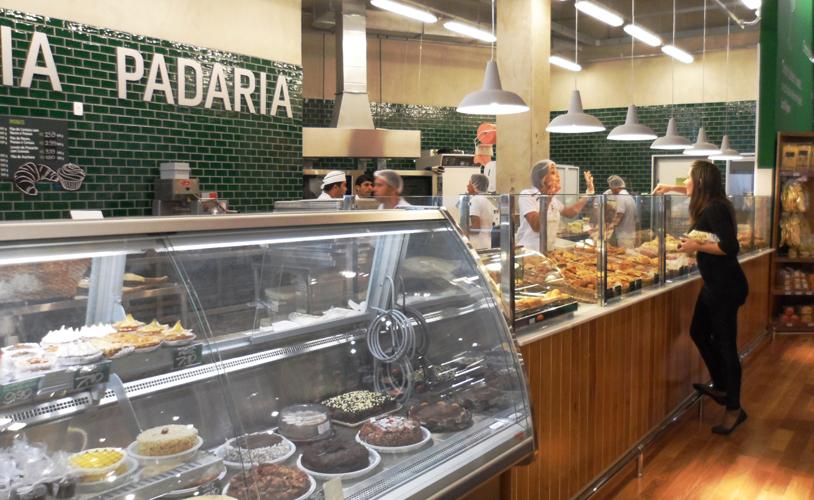 Saint Marche Supermercados - Rede de Supermercados