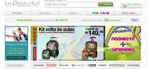 www.LePostiche.com.br - Lojas Le Postiche - Saiba Mais
